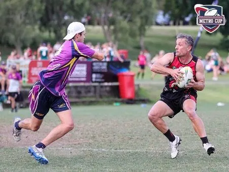 Lower limb strength for touch football players – Peak Sport And Spine ...