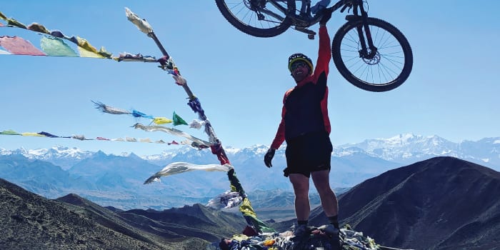 "Just say YES!" Scott Casella's Story – Peak Sport And Spine Centre