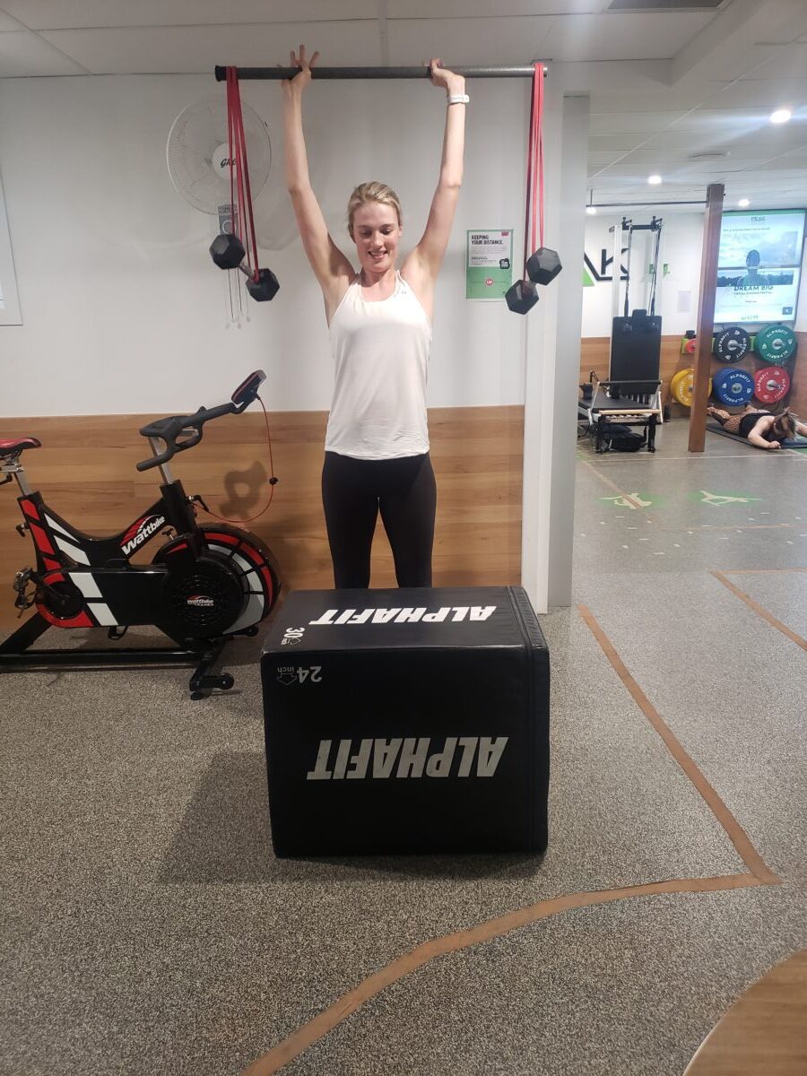 Emily Shepherd – Peak Sport And Spine Centre