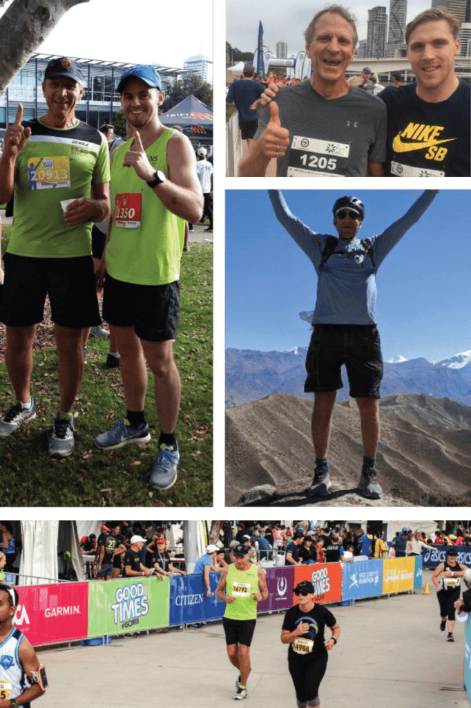 Steve Bell Athlete Stories: Peak Sports & Spine Centre