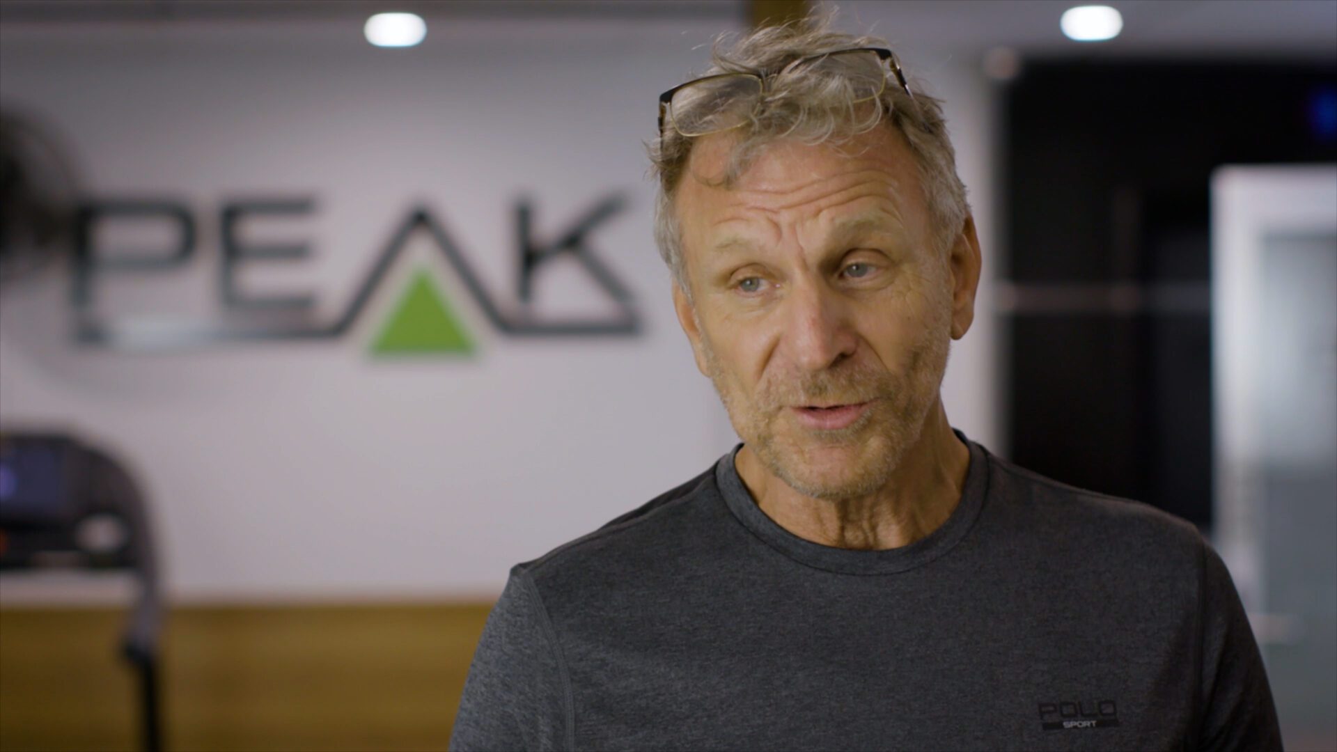 Steve Bell Athlete Stories: Peak Sports & Spine Centre