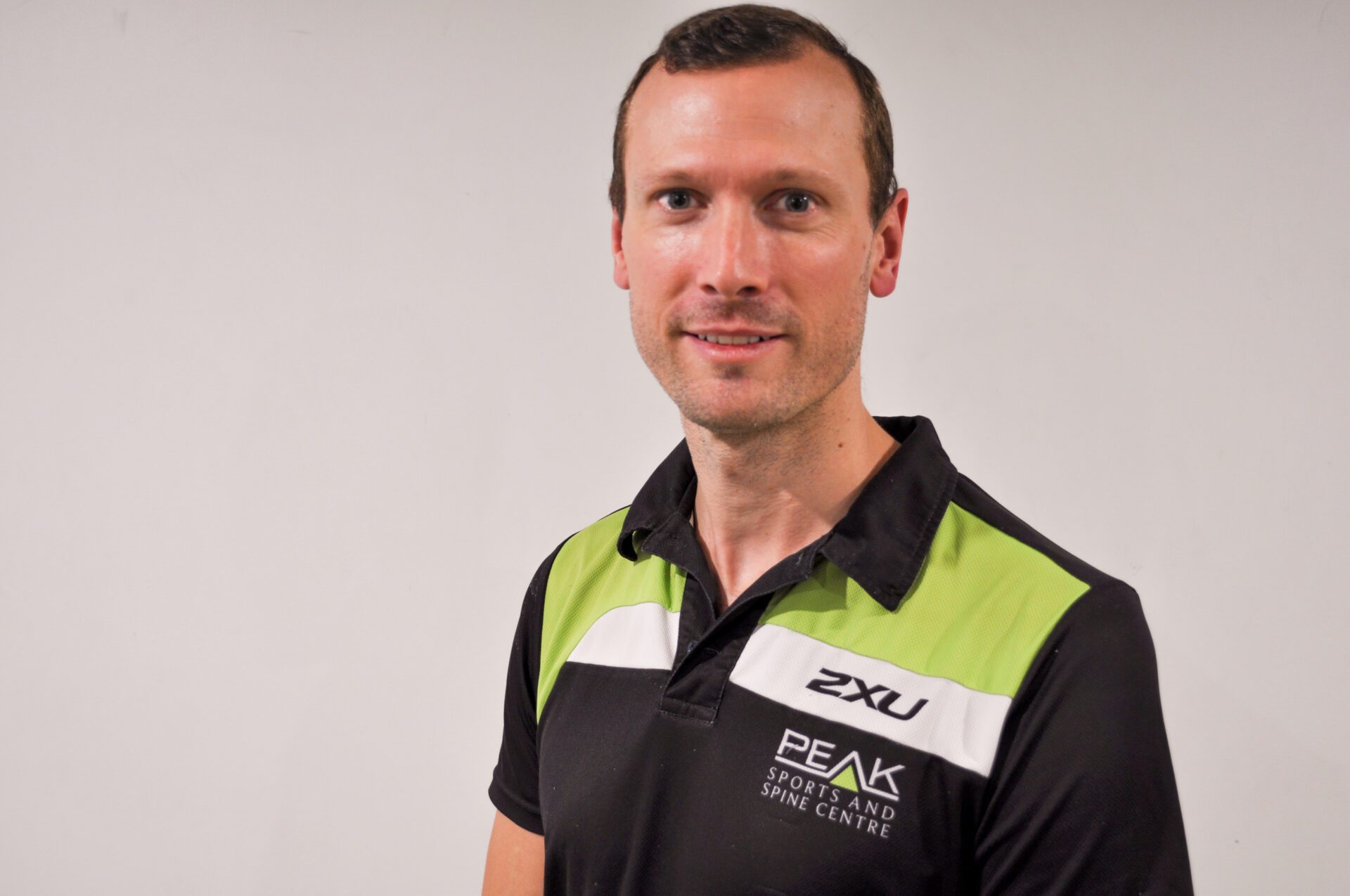 Meet James Matthew: Peak Sports & Spine Centre