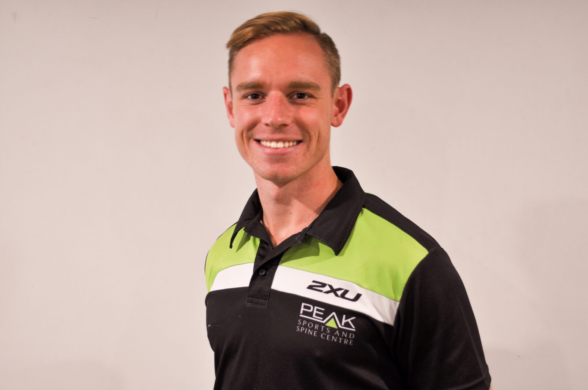 Meet Tommy Jarrard: Peak Sports & Spine Centre