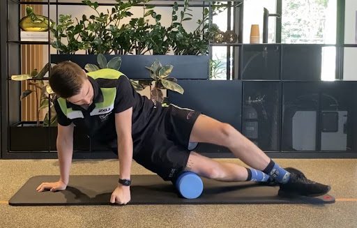 Outer Knee Pain – Peak Sport And Spine Centre