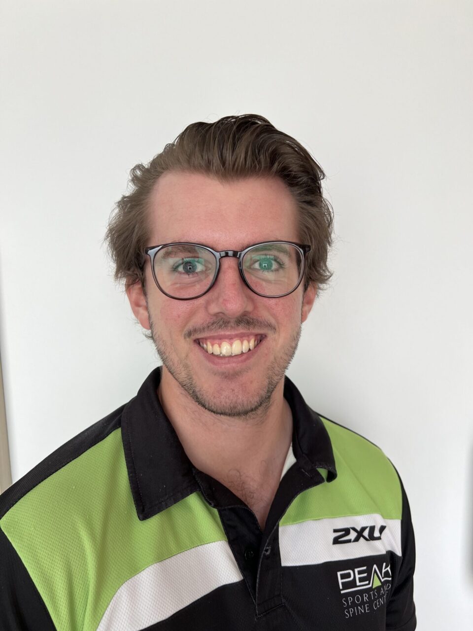 Cameron van Betuw – Peak Sport And Spine Centre