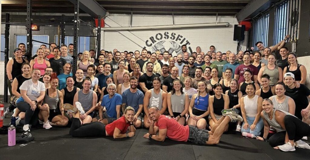 Road to The CrossFit Games 2023 - Christina Livaditakis’ Story – Peak ...