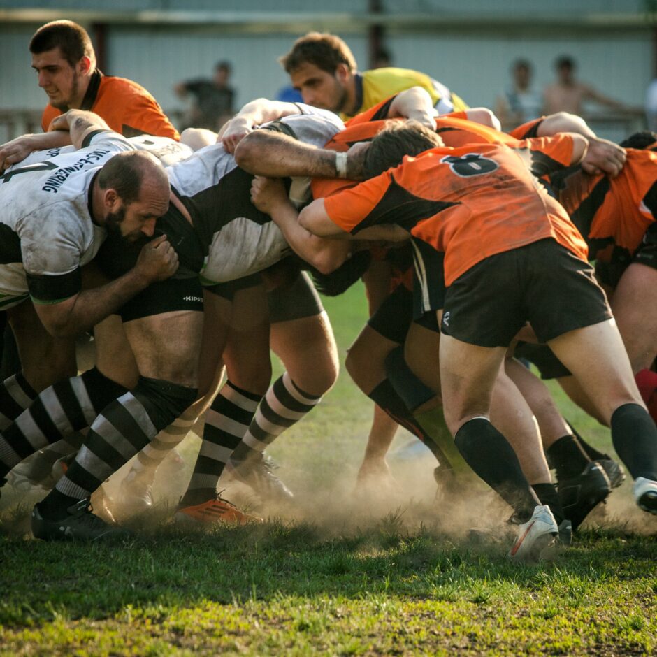 Neck Strength Training in Rugby Players – Peak Sport And Spine Centre