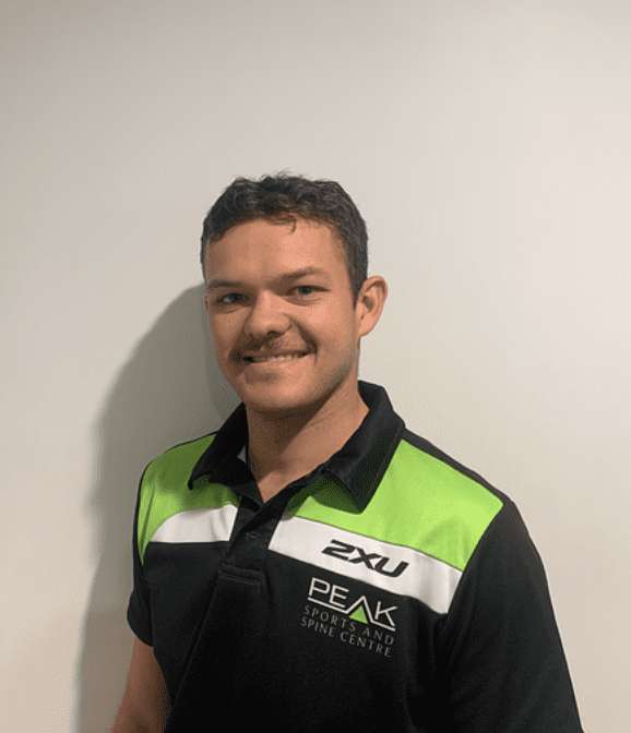Nathan Denham – Peak Sport And Spine Centre