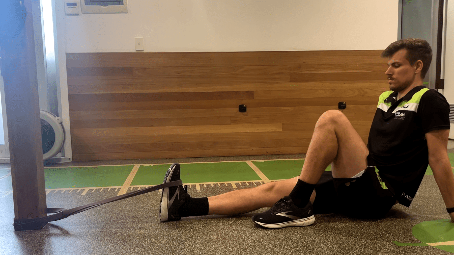 Unlocking Ankle Flexibility – Peak Sport And Spine Centre
