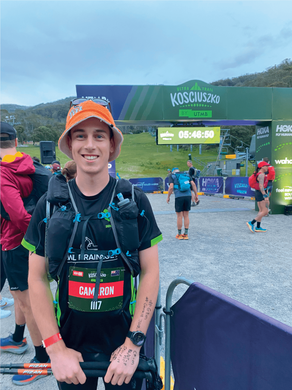 Cameron Gillespie, PEAK Physiotherapy Coach – Peak Sport And Spine Centre
