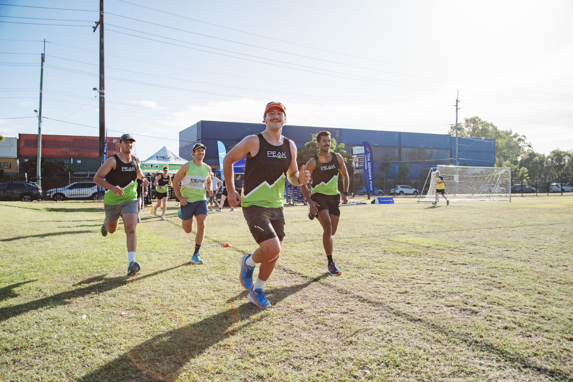 Sunshine Coast Marathon Festival – Peak Sport And Spine Centre