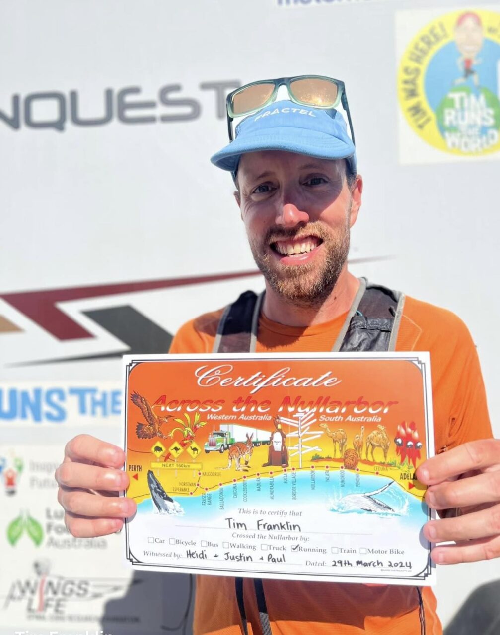 Tim Franklin – Peak Sport And Spine Centre