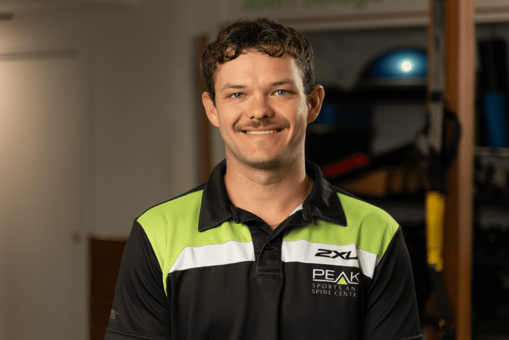 Nathan Denham – Peak Sport And Spine Centre
