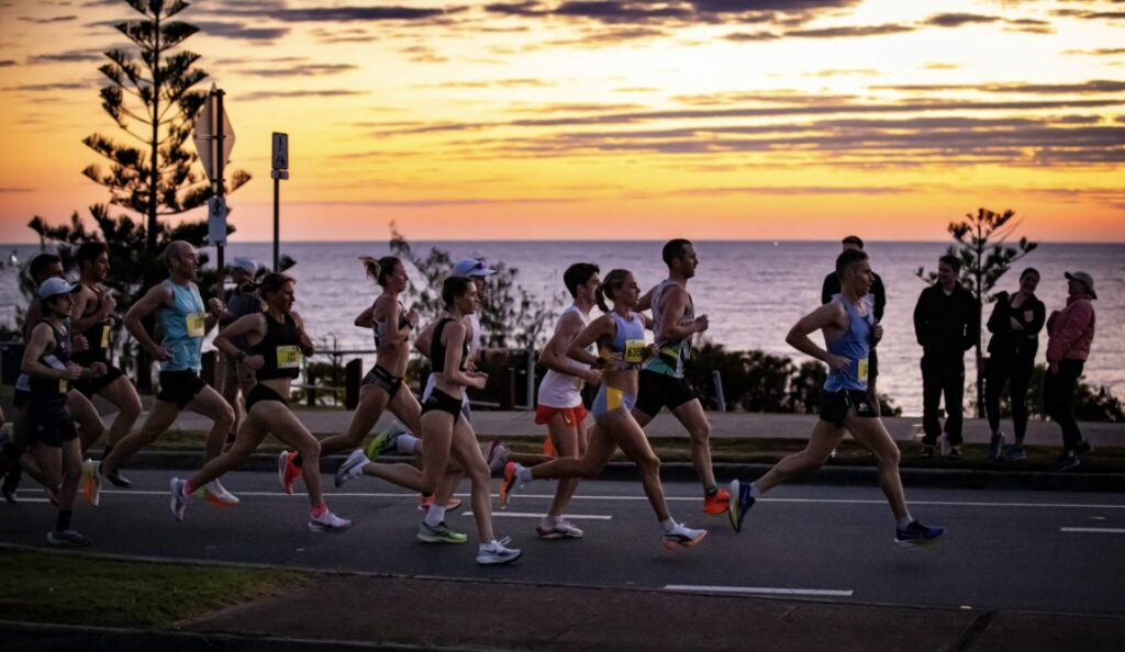 Sunshine Coast Marathon – Peak Sport And Spine Centre