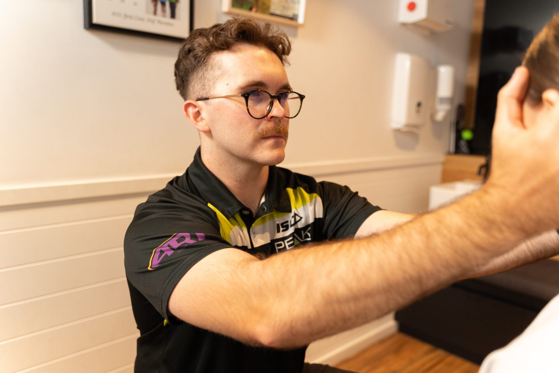 Post Concussion Syndrome – Peak Sport And Spine Centre