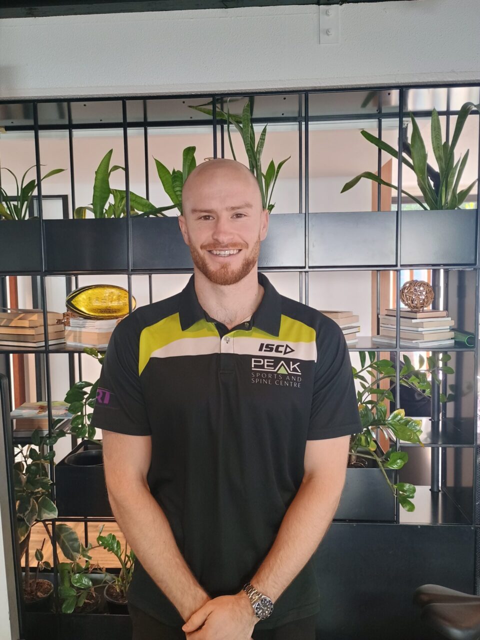 Jonathan Craig – Peak Sport And Spine Centre