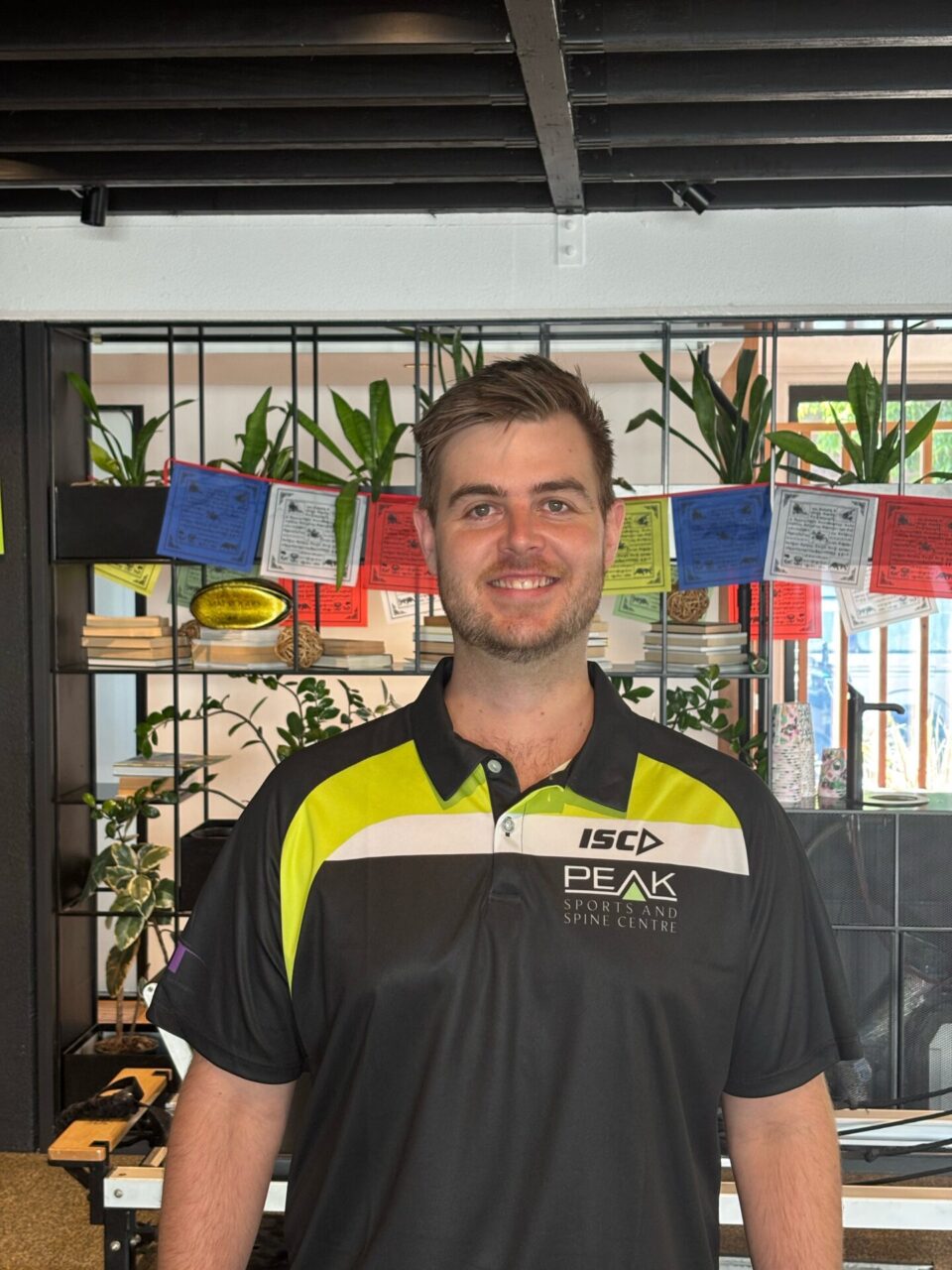 Luke Stephens – Peak Sport And Spine Centre