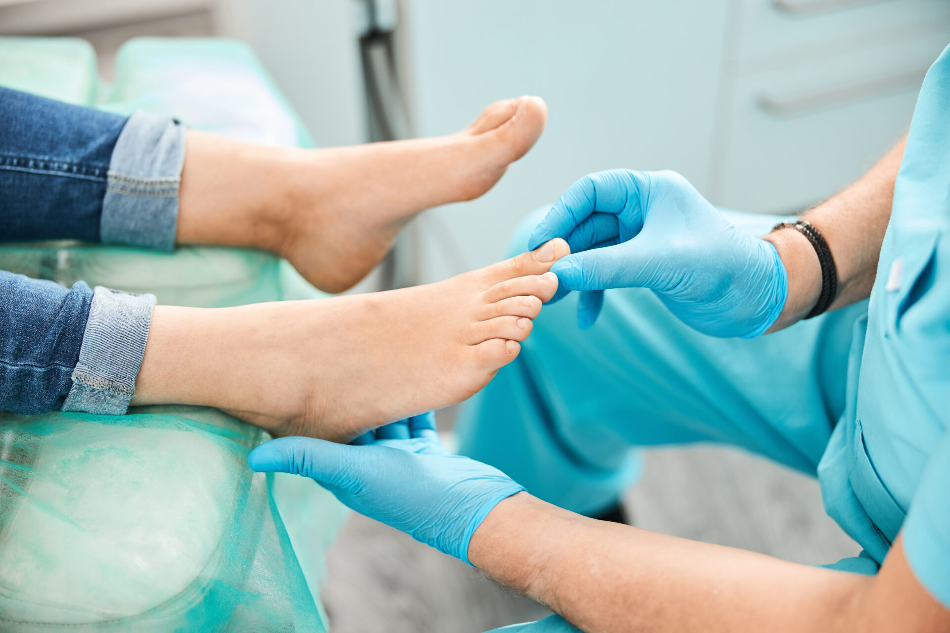 Understanding Ingrown Toenails – Peak Sport And Spine Centre