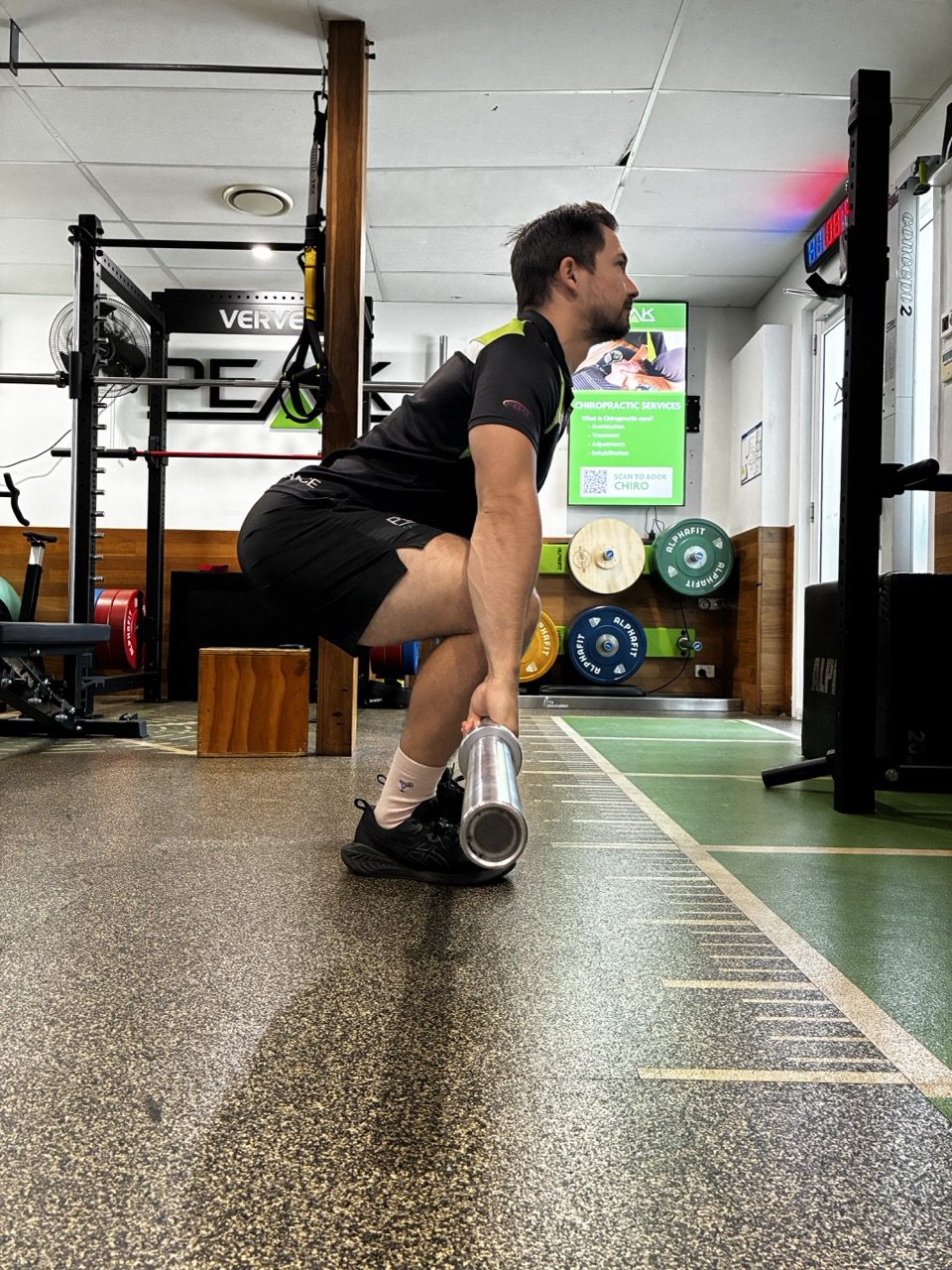 Finding Your Balance: The Hidden Key to Stronger Olympic Lifts – Peak ...