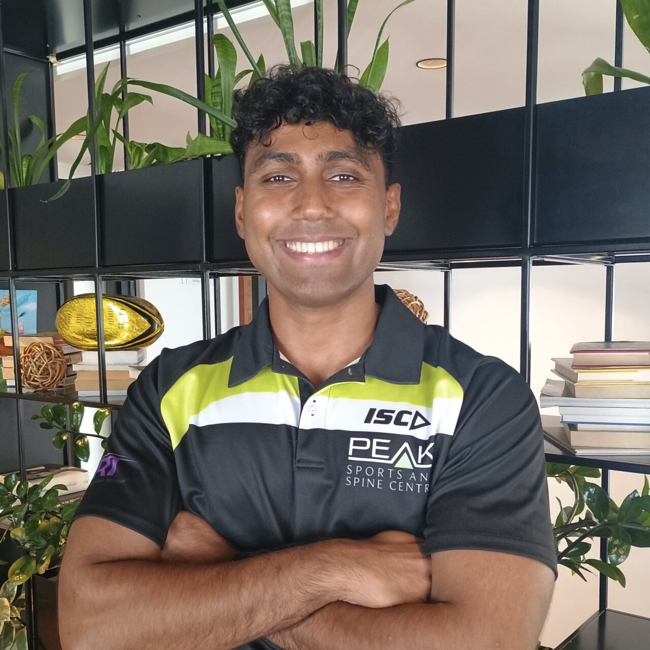 Akshay Prakash – Peak Sport And Spine Centre