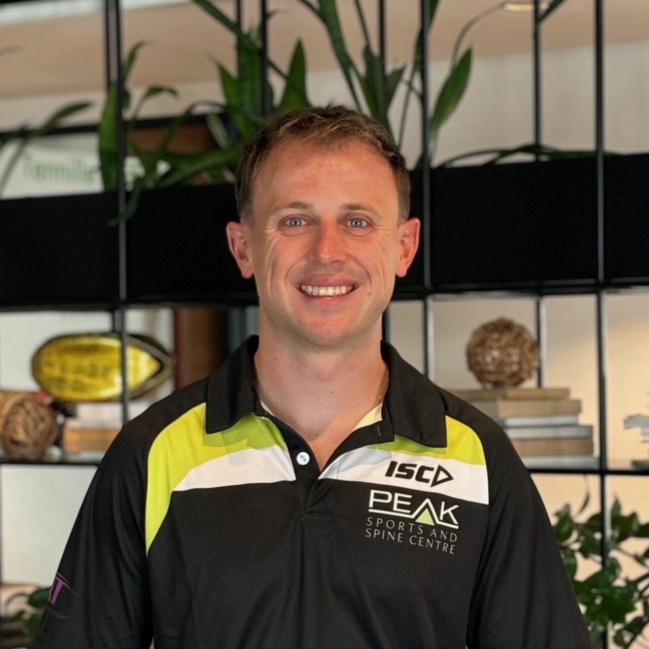Paddy (Patrick) Young – Peak Sport And Spine Centre